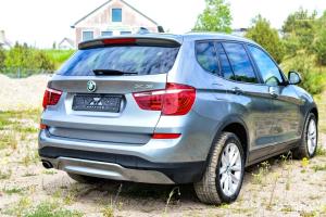 BMW X3 2015 Kretinga, ar dzinēja tilpumu 2.00 L un nobraukumu 172 tūkst. km par 14200 €, foto 6 vietnē AUTOMOTO.COM.LV