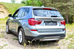 BMW X3 2015 Kretinga, ar dzinēja tilpumu 2.00 L un nobraukumu 172 tūkst. km par 14200 €, foto 7 vietnē AUTOMOTO.COM.LV