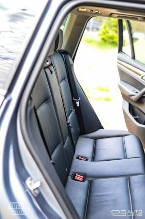 BMW X3 2015 Kretinga, ar dzinēja tilpumu 2.00 L un nobraukumu 172 tūkst. km par 14200 €, foto 11 vietnē AUTOMOTO.COM.LV