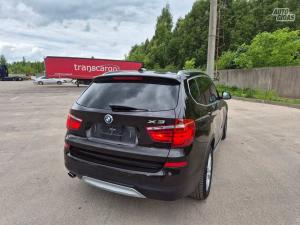 BMW X3 2015 in Panevezys, with an engine capacity of 20.00 L and mileage of 323 thousand km for 11999 €, photo 5 on AUTOMOTO.COM.LV