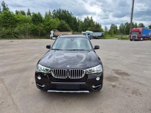 BMW X3 2015 in Panevezys, with an engine capacity of 20.00 L and mileage of 323 thousand km for 11999 €, photo 8 on AUTOMOTO.COM.LV