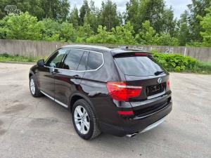 BMW X3 2015 in Panevezys, with an engine capacity of 20.00 L and mileage of 323 thousand km for 11999 €, photo 9 on AUTOMOTO.COM.LV