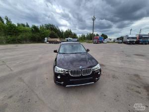 BMW X3 2015 in Panevezys, with an engine capacity of 20.00 L and mileage of 323 thousand km for 11999 €, photo 11 on AUTOMOTO.COM.LV
