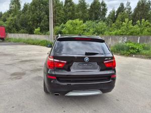BMW X3 2015 in Panevezys, with an engine capacity of 20.00 L and mileage of 323 thousand km for 11999 €, photo 12 on AUTOMOTO.COM.LV