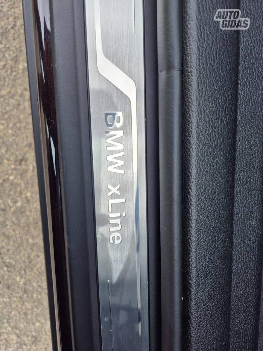 BMW X3 2015 in Panevezys, with an engine capacity of 20.00 L and mileage of 323 thousand km for 11999 €, photo 13 on AUTOMOTO.COM.LV