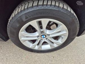 BMW X3 2015 in Panevezys, with an engine capacity of 20.00 L and mileage of 323 thousand km for 11999 €, photo 24 on AUTOMOTO.COM.LV