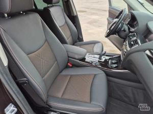 BMW X3 2015 in Panevezys, with an engine capacity of 20.00 L and mileage of 323 thousand km for 11999 €, photo 26 on AUTOMOTO.COM.LV