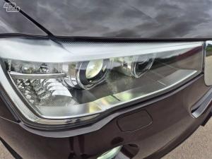 BMW X3 2015 in Panevezys, with an engine capacity of 20.00 L and mileage of 323 thousand km for 11999 €, photo 31 on AUTOMOTO.COM.LV