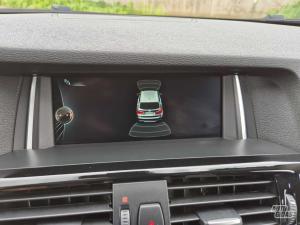 BMW X3 2015 in Panevezys, with an engine capacity of 20.00 L and mileage of 323 thousand km for 11999 €, photo 32 on AUTOMOTO.COM.LV