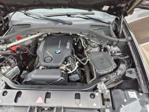 BMW X3 2015 in Panevezys, with an engine capacity of 20.00 L and mileage of 323 thousand km for 11999 €, photo 34 on AUTOMOTO.COM.LV