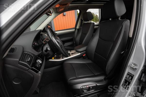 BMW X3 2015 Jelgava, ar dzinēja tilpumu 2.00 L un nobraukumu 0 tūkst. km par 12500 €, foto 6 vietnē AUTOMOTO.COM.LV