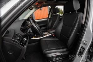 BMW X3 2015 Jelgava, ar dzinēja tilpumu 2.00 L un nobraukumu 0 tūkst. km par 12500 €, foto 7 vietnē AUTOMOTO.COM.LV