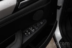 BMW X3 2015 Jelgava, ar dzinēja tilpumu 2.00 L un nobraukumu 0 tūkst. km par 12500 €, foto 8 vietnē AUTOMOTO.COM.LV