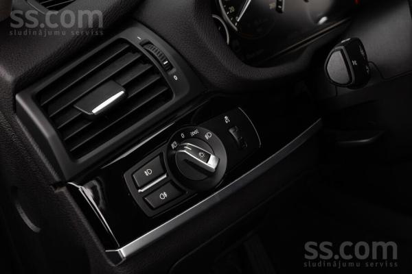 BMW X3 2015 Jelgava, ar dzinēja tilpumu 2.00 L un nobraukumu 0 tūkst. km par 12500 €, foto 9 vietnē AUTOMOTO.COM.LV
