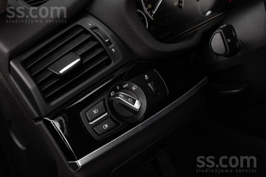 BMW X3 2015 Jelgava, ar dzinēja tilpumu 2.00 L un nobraukumu 0 tūkst. km par 12500 €, foto 10 vietnē AUTOMOTO.COM.LV