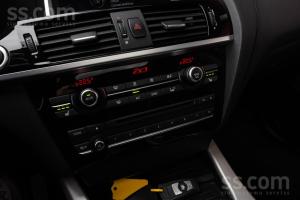BMW X3 2015 Jelgava, ar dzinēja tilpumu 2.00 L un nobraukumu 0 tūkst. km par 12500 €, foto 13 vietnē AUTOMOTO.COM.LV