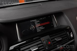 BMW X3 2015 Jelgava, ar dzinēja tilpumu 2.00 L un nobraukumu 0 tūkst. km par 12500 €, foto 16 vietnē AUTOMOTO.COM.LV