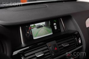 BMW X3 2015 Jelgava, ar dzinēja tilpumu 2.00 L un nobraukumu 0 tūkst. km par 12500 €, foto 17 vietnē AUTOMOTO.COM.LV