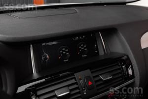 BMW X3 2015 Jelgava, ar dzinēja tilpumu 2.00 L un nobraukumu 0 tūkst. km par 12500 €, foto 19 vietnē AUTOMOTO.COM.LV