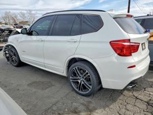 BMW X3 2015 in Siauliai, with an engine capacity of 3.00 L and mileage of 179 thousand km for 5600 €, photo 3 on AUTOMOTO.COM.LV