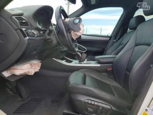 BMW X3 2015 in Siauliai, with an engine capacity of 3.00 L and mileage of 179 thousand km for 5600 €, photo 10 on AUTOMOTO.COM.LV