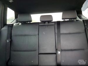 BMW X3 2015 in Siauliai, with an engine capacity of 3.00 L and mileage of 179 thousand km for 5600 €, photo 12 on AUTOMOTO.COM.LV
