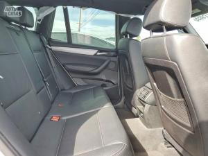 BMW X3 2015 in Siauliai, with an engine capacity of 3.00 L and mileage of 179 thousand km for 5600 €, photo 13 on AUTOMOTO.COM.LV
