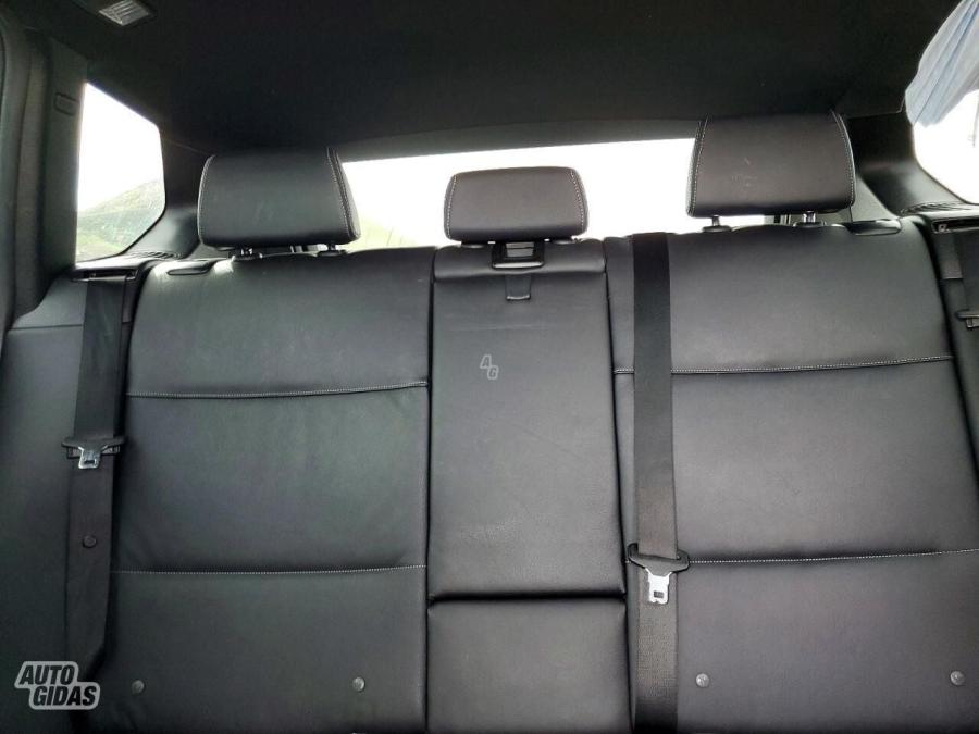 BMW X3 2015 Šauļi, ar dzinēja tilpumu 3.00 L un nobraukumu 179 tūkst. km par 4999 €, foto 12 vietnē AUTOMOTO.COM.LV