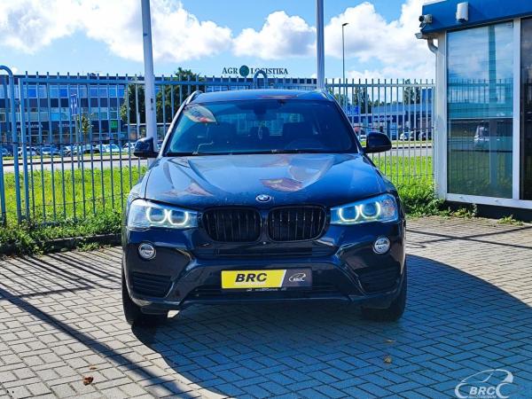 БМВ Х3 2015 в Клайпеда на AUTOMOTO.COM.LV БМВ Х3 2015 в Клайпеда, объемом двигателя 2.00 л и пробегом 112 тыс. км за 13900 €, фото 3 на AUTOMOTO.COM.LV