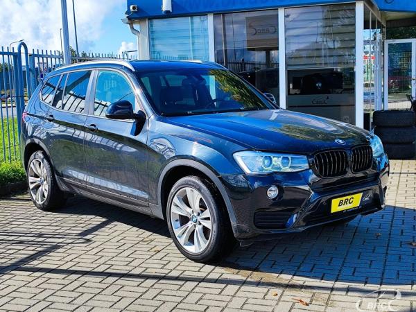 БМВ Х3 2015 в Клайпеда на AUTOMOTO.COM.LV БМВ Х3 2015 в Клайпеда, объемом двигателя 2.00 л и пробегом 112 тыс. км за 13900 €, фото 4 на AUTOMOTO.COM.LV