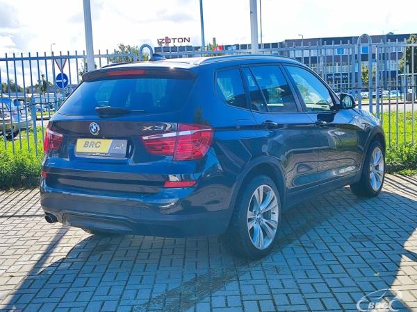 БМВ Х3 2015 в Клайпеда на AUTOMOTO.COM.LV БМВ Х3 2015 в Клайпеда, объемом двигателя 2.00 л и пробегом 112 тыс. км за 13900 €, фото 5 на AUTOMOTO.COM.LV