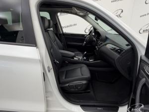 BMW X3 2015 in Vilnius, with an engine capacity of 2.98 L and mileage of 180 thousand km for 10900 €, photo 5 on AUTOMOTO.COM.LV