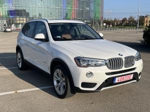 BMW X3 2015 in Siauliai, with an engine capacity of 3.00 L and mileage of 196 thousand km for 11800 €, photo  on AUTOMOTO.COM.LV