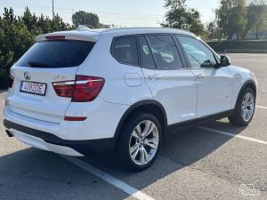 BMW X3 2015 Šauļi, ar dzinēja tilpumu 3.00 L un nobraukumu 196 tūkst. km par 11800 €, foto 4 vietnē AUTOMOTO.COM.LV