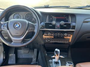 BMW X3 2015 Šauļi, ar dzinēja tilpumu 3.00 L un nobraukumu 196 tūkst. km par 11800 €, foto 7 vietnē AUTOMOTO.COM.LV