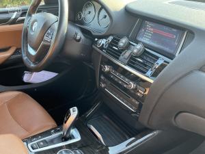 BMW X3 2015 Šauļi, ar dzinēja tilpumu 3.00 L un nobraukumu 196 tūkst. km par 11800 €, foto 9 vietnē AUTOMOTO.COM.LV