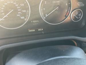 BMW X3 2015 Šauļi, ar dzinēja tilpumu 3.00 L un nobraukumu 196 tūkst. km par 11800 €, foto 10 vietnē AUTOMOTO.COM.LV