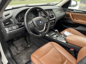 BMW X3 2015 Šauļi, ar dzinēja tilpumu 3.00 L un nobraukumu 196 tūkst. km par 11800 €, foto 11 vietnē AUTOMOTO.COM.LV
