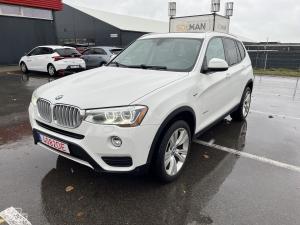BMW X3 2015 Šauļi, ar dzinēja tilpumu 3.00 L un nobraukumu 196 tūkst. km par 11800 €, foto 12 vietnē AUTOMOTO.COM.LV