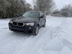 BMW X3 2016 in Mazeikiai, with an engine capacity of 2.00 L and mileage of 233 thousand km for 13999 €, photo 3 on AUTOMOTO.COM.LV