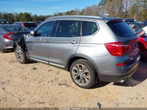 BMW X3 2016 in Klaipeda, with an engine capacity of 0.00 L and mileage of 0 thousand km for 8000 €, photo 3 on AUTOMOTO.COM.LV