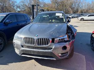 BMW X3 2016 in Klaipeda, with an engine capacity of 0.00 L and mileage of 0 thousand km for 7999 €, photo 2 on AUTOMOTO.COM.LV