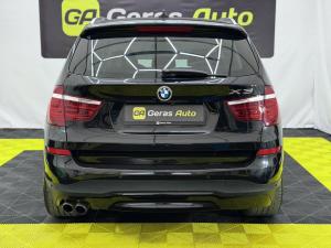 BMW X3 2016 in Vilnius, with an engine capacity of 0.00 L and mileage of 0 thousand km for 13950 €, photo 5 on AUTOMOTO.COM.LV