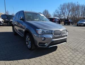 BMW X3 2016 in Klaipeda, with an engine capacity of 0.00 L and mileage of 0 thousand km for 6300 €, photo 3 on AUTOMOTO.COM.LV