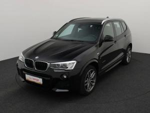 BMW X3 2016 Viļņa, ar dzinēja tilpumu 2.00 L un nobraukumu 195 tūkst. km par 15999 €, foto  vietnē AUTOMOTO.COM.LV