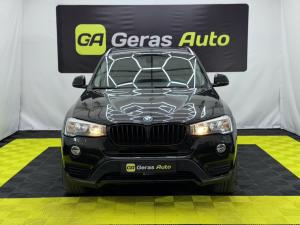 BMW X3 2016 in Vilnius, with an engine capacity of 0.00 L and mileage of 0 thousand km for 13590 €, photo 3 on AUTOMOTO.COM.LV