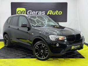BMW X3 2016 in Vilnius, with an engine capacity of 0.00 L and mileage of 0 thousand km for 13590 €, photo 4 on AUTOMOTO.COM.LV