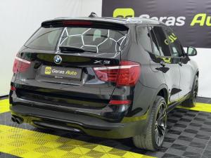 BMW X3 2016 in Vilnius, with an engine capacity of 0.00 L and mileage of 0 thousand km for 13590 €, photo 5 on AUTOMOTO.COM.LV