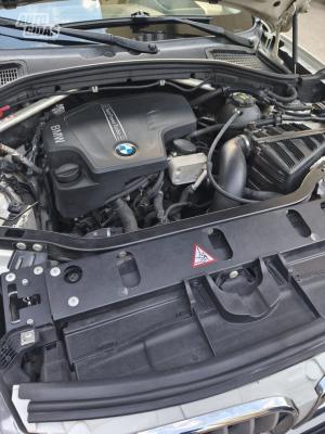 BMW X3 2016 Viļņa, ar dzinēja tilpumu 2.00 L un nobraukumu 300 tūkst. km par 11650 €, foto 18 vietnē AUTOMOTO.COM.LV