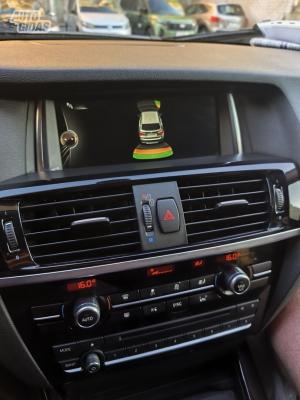 BMW X3 2016 Viļņa, ar dzinēja tilpumu 2.00 L un nobraukumu 300 tūkst. km par 11650 €, foto 19 vietnē AUTOMOTO.COM.LV